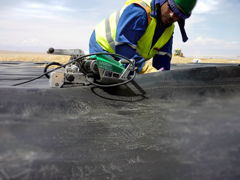 Polivar d.o.o.: Leister uređaji za tuneliranje, zavarivanje ...